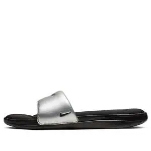 Nike Nike Ultra Comfort 3 Slide Sandals Black/silver