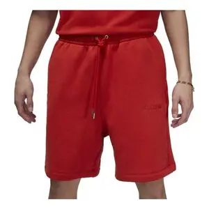 JORDAN Wordmark Shorts - Red
