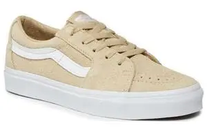 VANS Sk8-low Cozy Suede Sneakers - Beige
