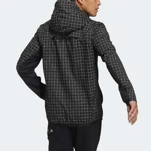 Adidas Wnd Sports Windproof Hooded Jacket