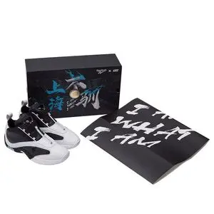 REEBOK Iverson Answer 4 Athletic Sneakers