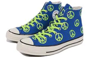 CONVERSE Chuck 70 High Top Sneakers - Blue/green