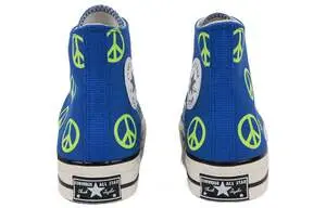 CONVERSE Chuck 70 High Top Sneakers - Blue/green