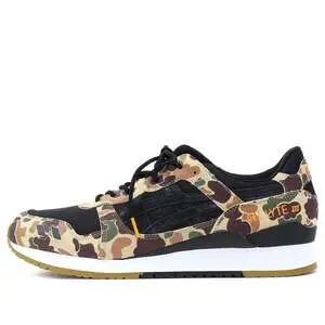 Asics X Atmos Gel-lyte 3 'duck Camo - Brown/black