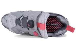 REEBOK Instapump Fury Og X Staple X Deal Sneakers - Gray