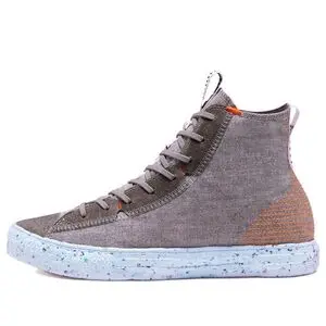 CONVERSE Chuck Taylor All Star Crater High Top Sneakers - Grey/blue