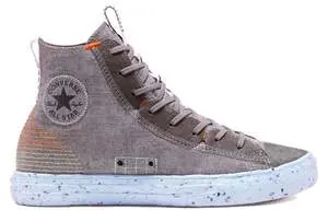 CONVERSE Chuck Taylor All Star Crater High Top Sneakers - Grey/blue