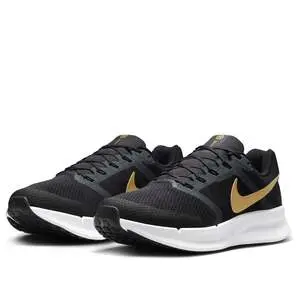 Nike Run Swift 3 Athletic Sneakers - Black/anthracite/white