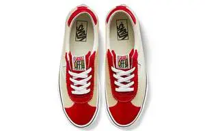 VANS Epoch Sport Sneakers - Red/white
