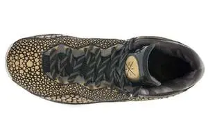 LI-NING Way Of Wade "black Beard" High Top Sneakers