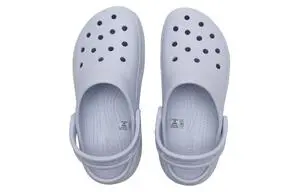 CROCS Classic Platform Clogs