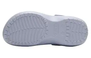 CROCS Classic Platform Clogs