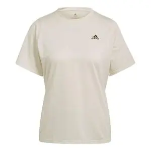Adidas Aeroready Running T-shirt - Beige