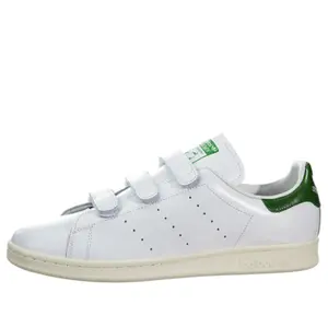 Adidas Originals Stan Smith Cf Nigo Sneakers - White/green