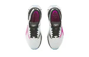 REEBOK Floatzig Symmetros Athletic Sneakers - White/pink/black