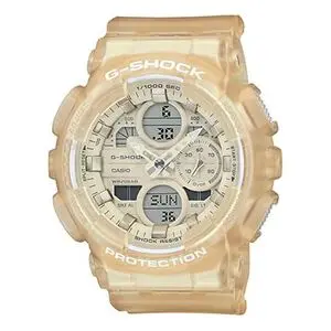 Casio G-shock Analog-digital Watch - Creamyellow