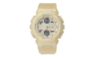 Casio G-shock Analog-digital Watch - Creamyellow
