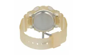 Casio G-shock Analog-digital Watch - Creamyellow