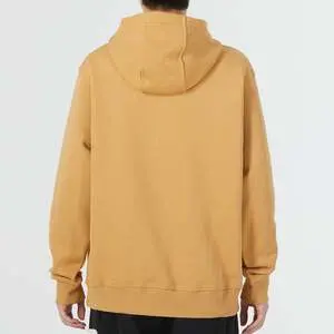 Nike Graphic Hoodie - Gold