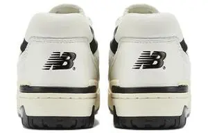 NEW BALANCE 550 Sneakers - Cream/black