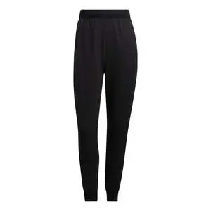 Adidas Must Haves 3-stripes French Terry Pants - Black