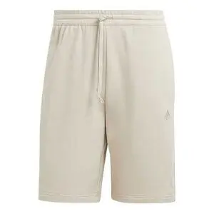 Adidas All Szn French Terry Shorts - Beige