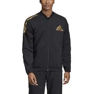 Adidas Casual Training Track Jacket