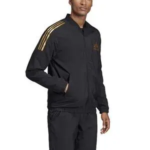 Adidas Casual Training Track Jacket