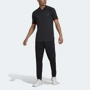 Adidas Germany Authentic Jersey Short Sleeve