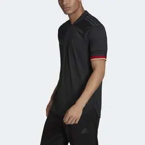 Adidas Germany Authentic Jersey Short Sleeve