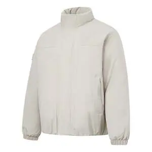 LI-NING Lifestyle Casual Down Jacket - Grey/white