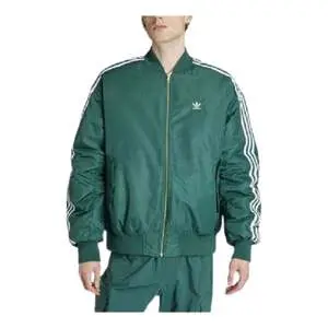 Adidas Reversible Bomber Jacket