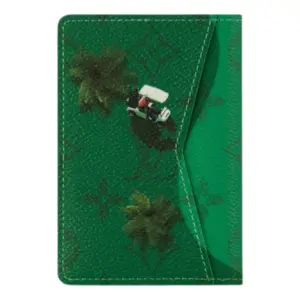 LOUIS VUITTON Golf Pocket Organizer