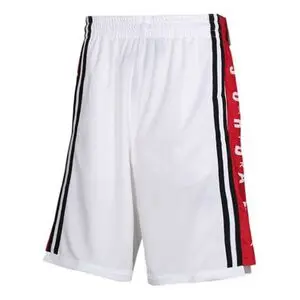 JORDAN Air Hbr Quick Dry Basketball Shorts - White