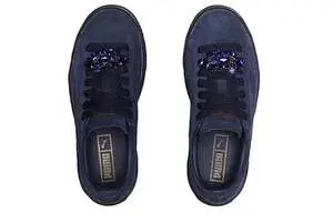 PUMA Suede Platform Gem Sneakers