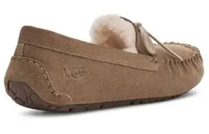 UGG Gommino Suede Slippers