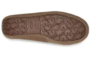 UGG Gommino Suede Slippers