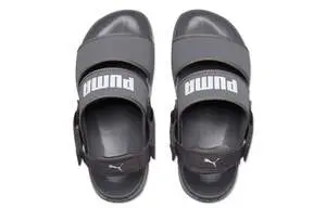 PUMA Leadcat Ylm Lite Sandals - Grey