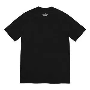 Supreme X Undercover Tag T-shirt 'black White