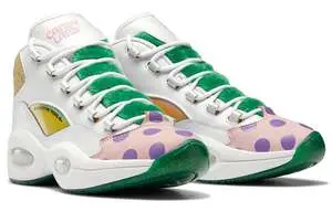 REEBOK Question Mid "candy Land" Sneakers