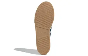 Adidas Neo Daily 2.0 Low Top Sneakers - White/brown/blue