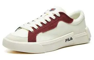 FILA FUSION Lace-up Canvas Sneakers