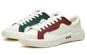 FILA FUSION Lace-up Canvas Sneakers