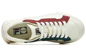 FILA FUSION Lace-up Canvas Sneakers