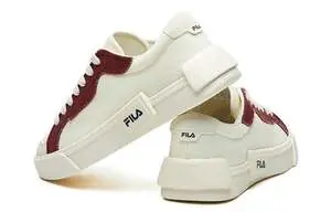 FILA FUSION Lace-up Canvas Sneakers
