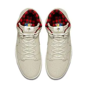 Nike Dunk High Ultra 'string' Sneakers