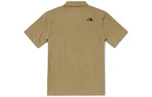 The North Face Polo Shirts - Brown