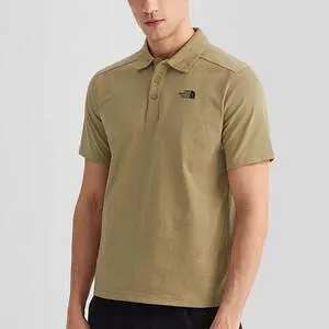 The North Face Polo Shirts - Brown