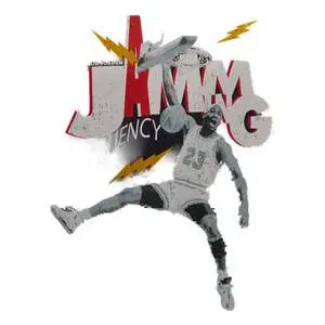 Nike X Jordan Brand Graphic T-shirt
