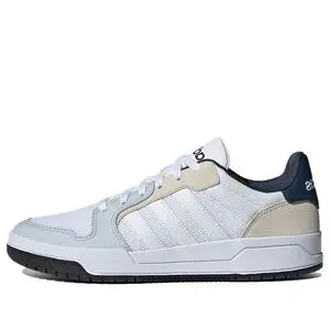 Adidas Entrap "white Blue" Sneakers